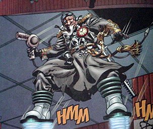 The Junkman - Herocopia