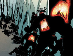 The Living Nightmare - Herocopia